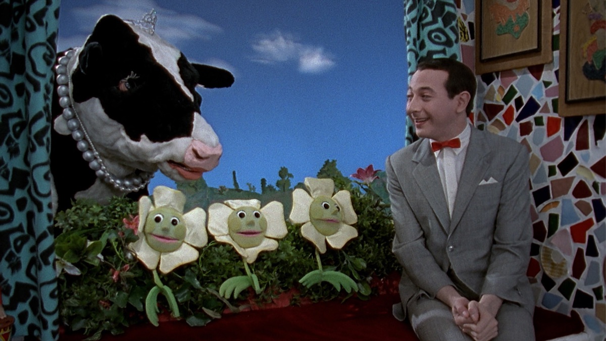 Pee-wee's Playhouse - Apple TV