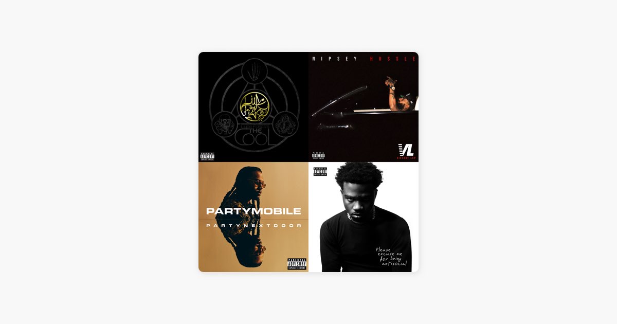 ‎The Decoded People Only by DJ Yuni on Apple Music