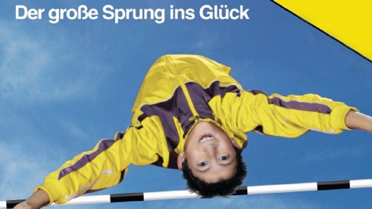 ‎Hoppet - Der große Sprung ins Glück - Apple TV