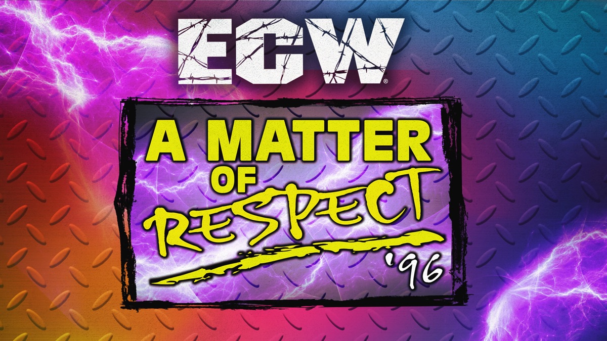 ‎A Matter of Respect 1996 - Apple TV