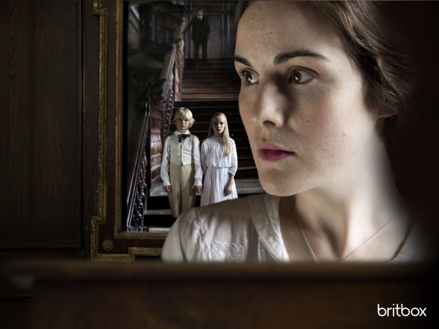 Ghost Story: The Turn of the Screw - Apple TV