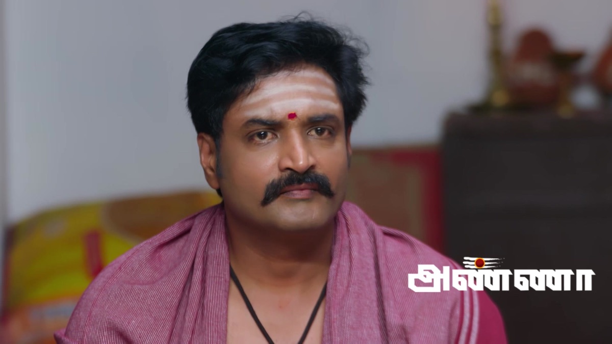 ‎Shanmugham's Family Plan to Go on a Tour - Anna - Apple TV (IN)