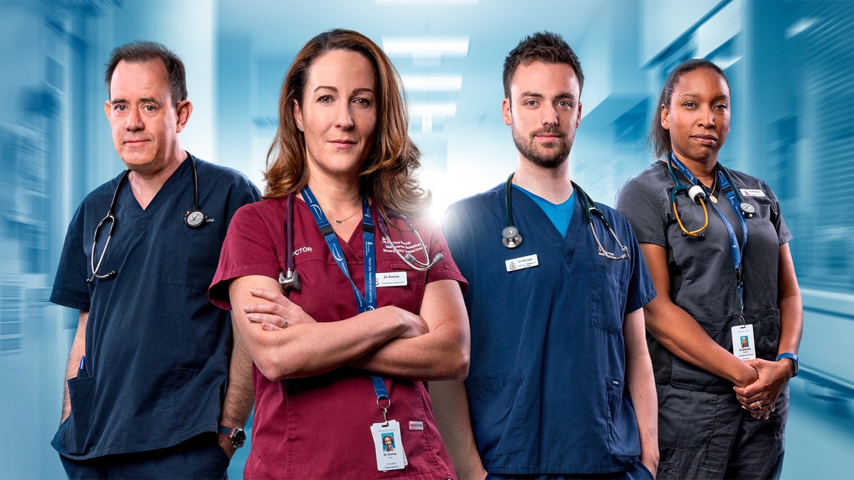 The Emergency Ward - Apple TV (UK)