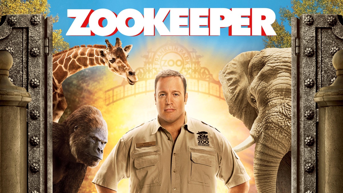 ‎Zookeeper - Apple TV