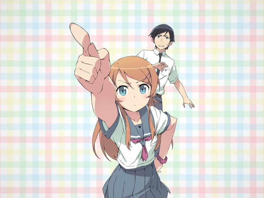 Oreimo: My Little Sister Can't Be This Cute - Apple TV (MX)