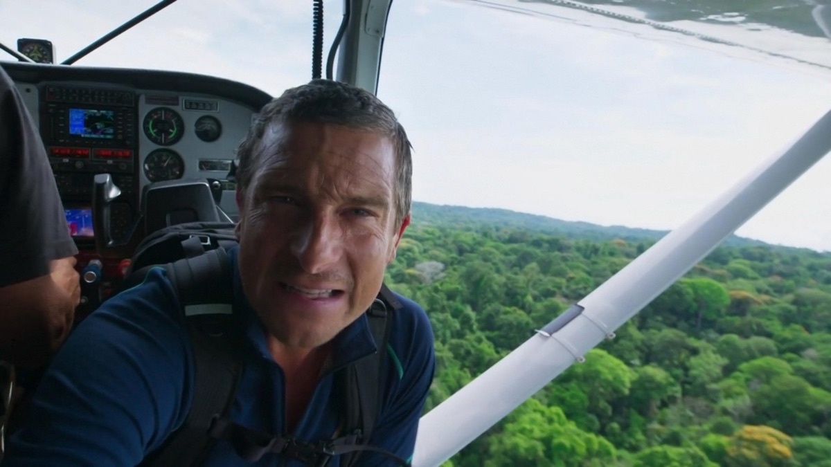 ‎Operation Jungle Rescue, Pt. 1 - You vs. Wild (Series 1, Episode 1 ...