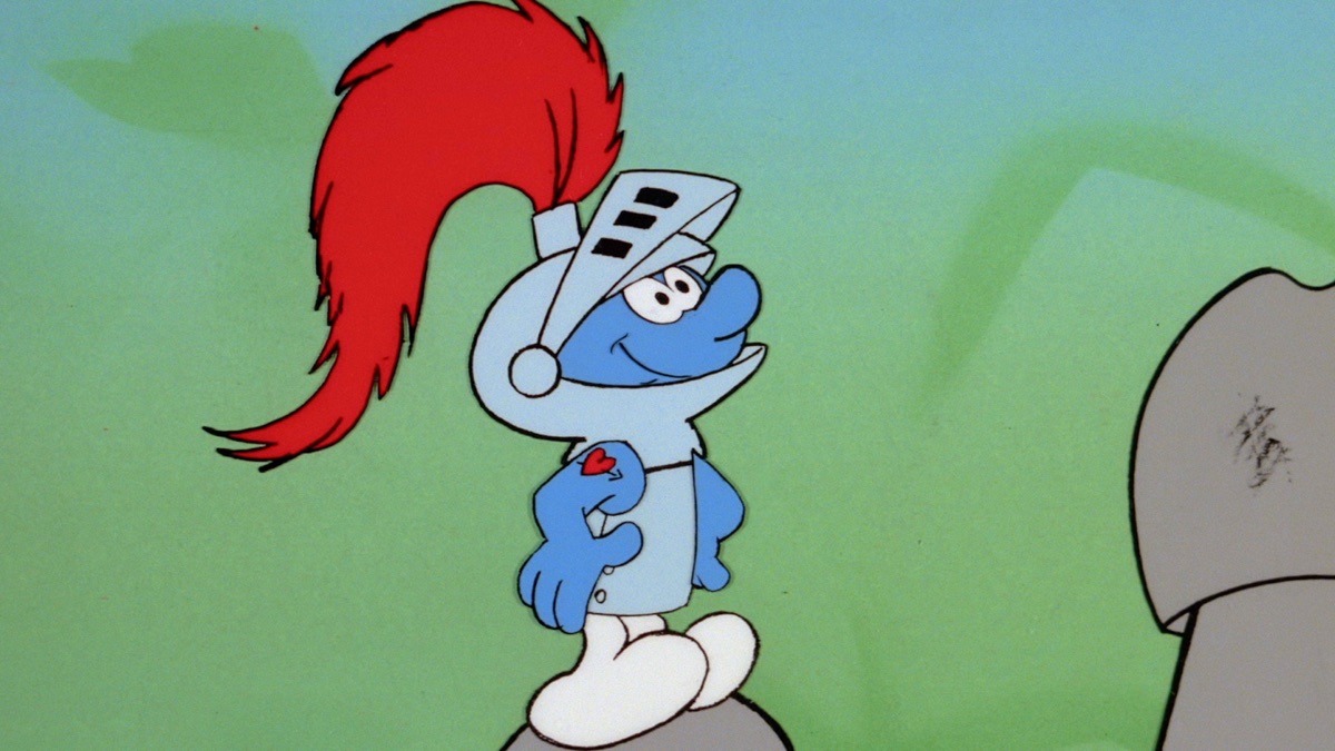 ‎Sir Hefty - The Smurfs (Series 1, Episode 19) - Apple TV (BR)