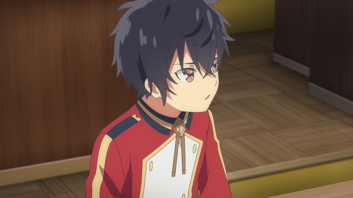 Royal Academy - Seirei Gensouki: Spirit Chronicles (Series 1, Episode 2 ...