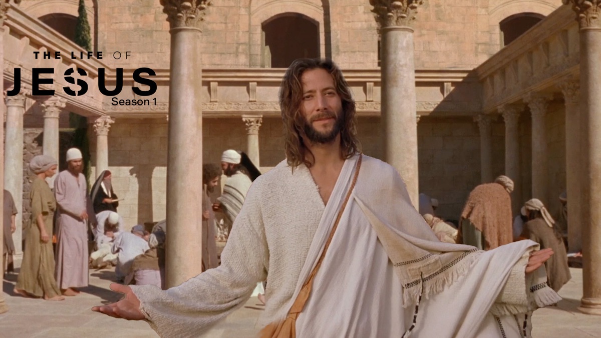 The Life of Jesus》- Apple TV