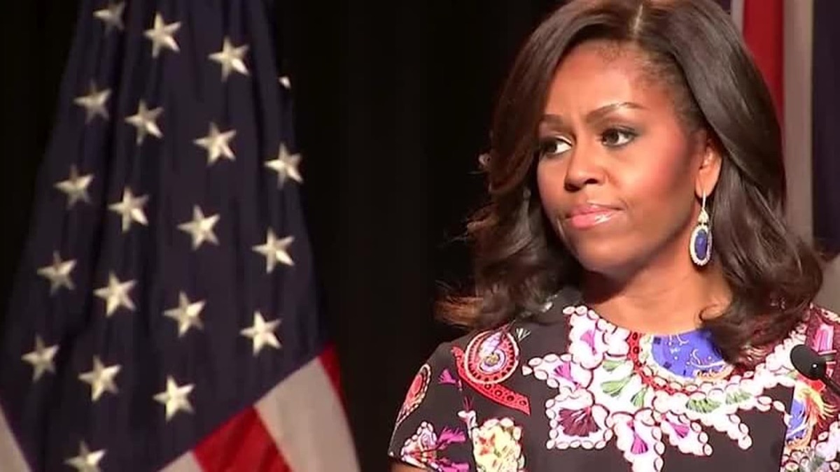 Michelle Obama: The Story - Apple TV (IL)