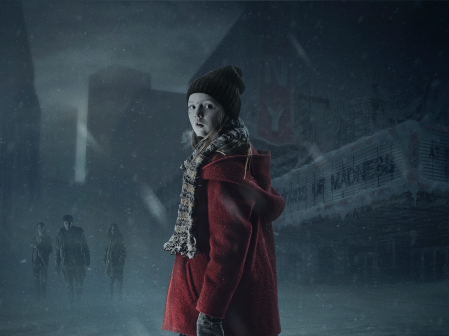 Extinction - Apple TV