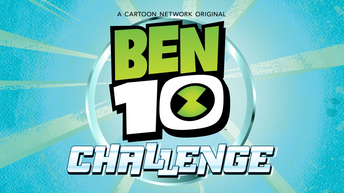 ‎Ben 10 Challenge - Apple TV