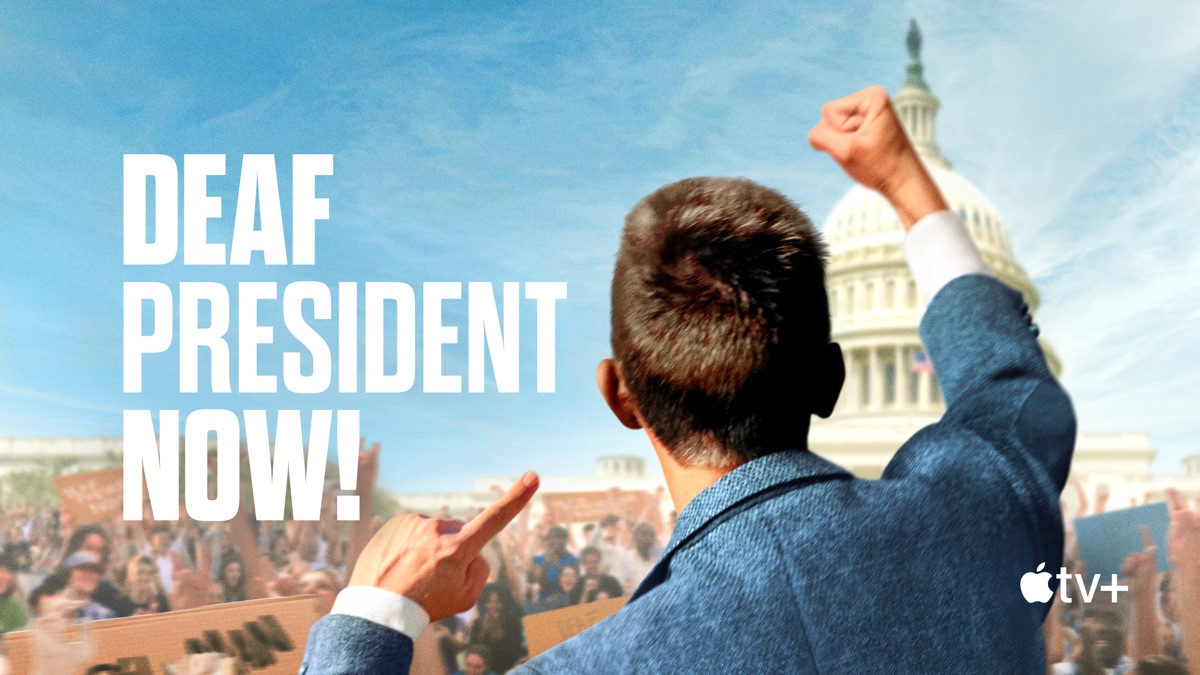 ‎Watch Deaf President Now! - Apple TV+