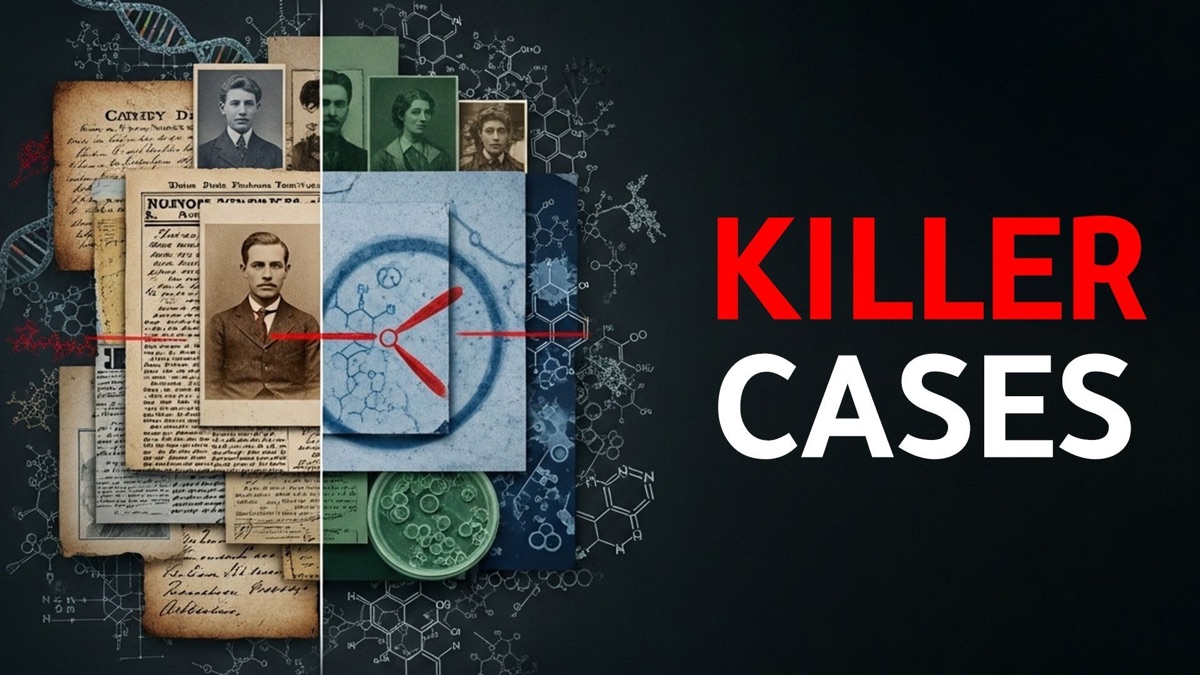 ‎Killer Cases - Apple TV