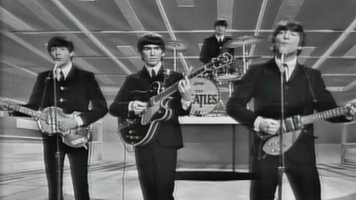 ‎Smash Hits of the Sixties – The Ed Sullivan Show: Rock 'N' Roll ...