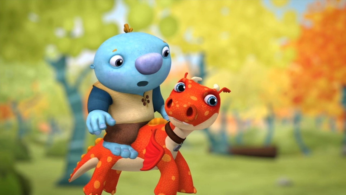 The Big Goblin Problem - Part 1 - Wallykazam! (Series 1, Episode 25 ...