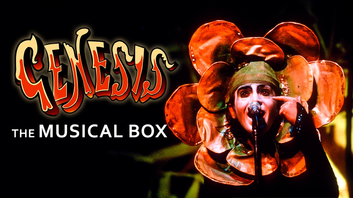 ‎Genesis: The Musical Box - Apple TV