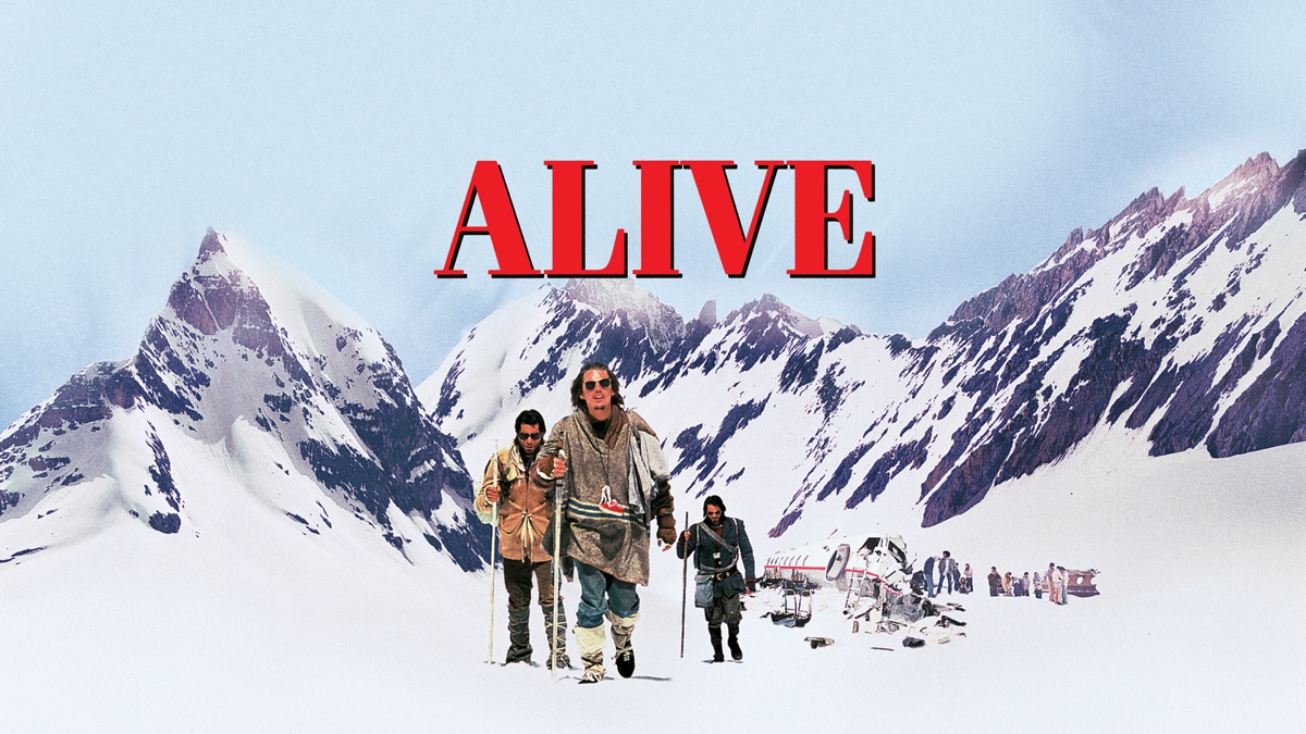 Alive》- Apple TV