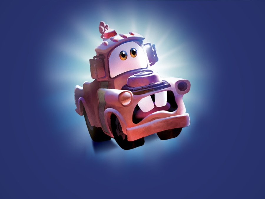 Mater And The Ghostlight