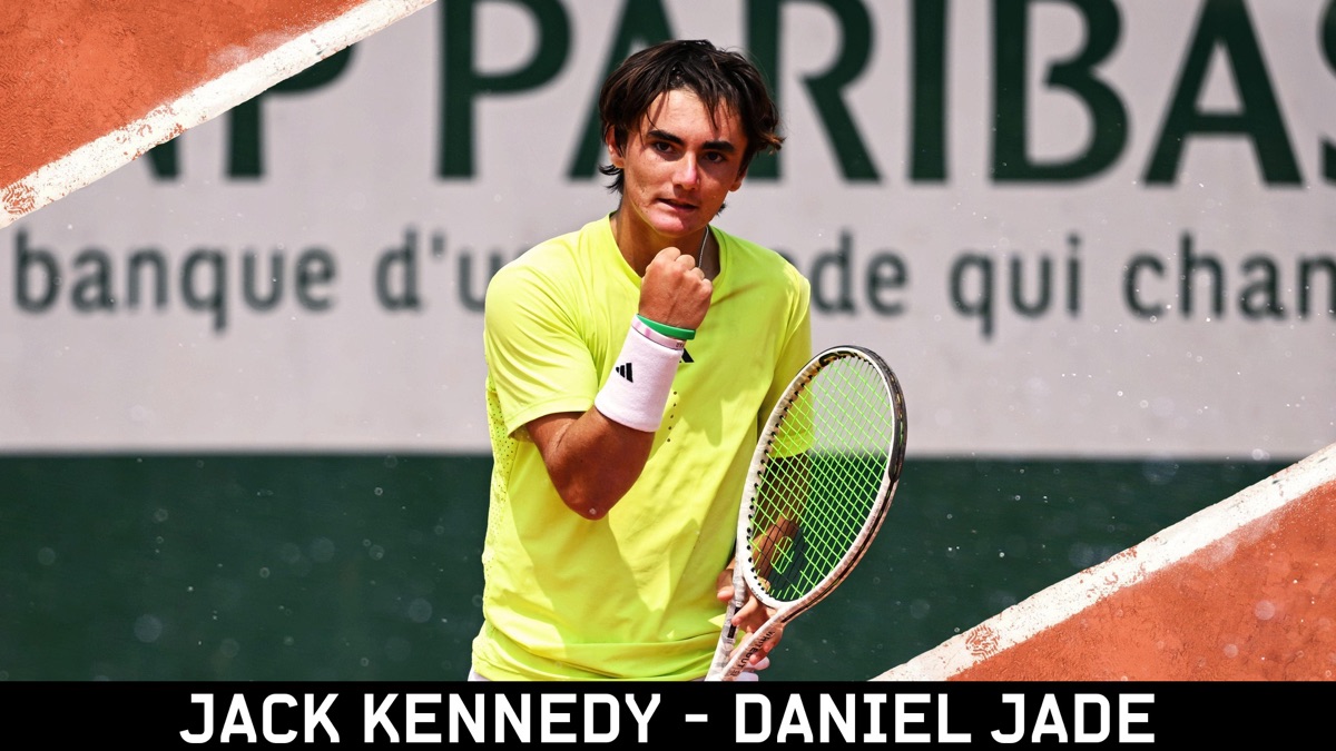 ‎Jack Kennedy - Daniel Jade - Apple TV
