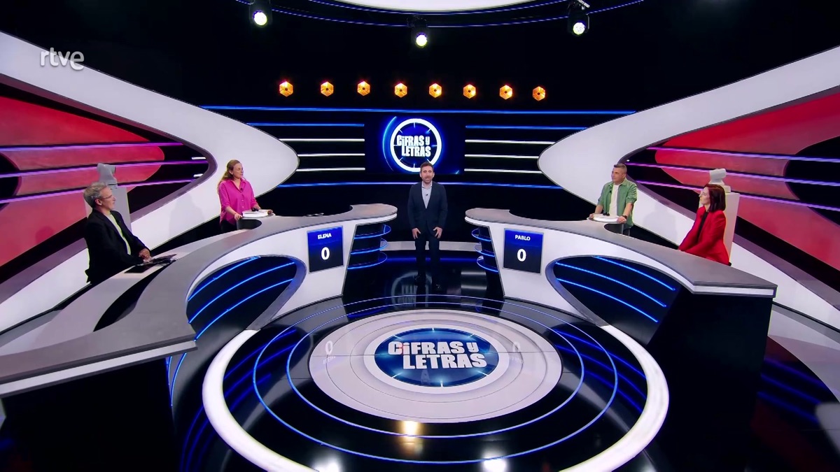 ‎Programa 315 - Cifras y letras - Apple TV (ES)