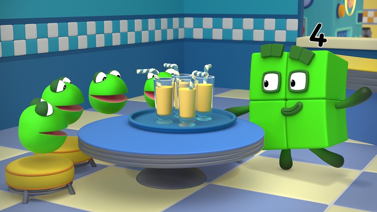 â žhow Many Smoothies Numberblocks Series 8 Episode 6 Apple Tv Uk