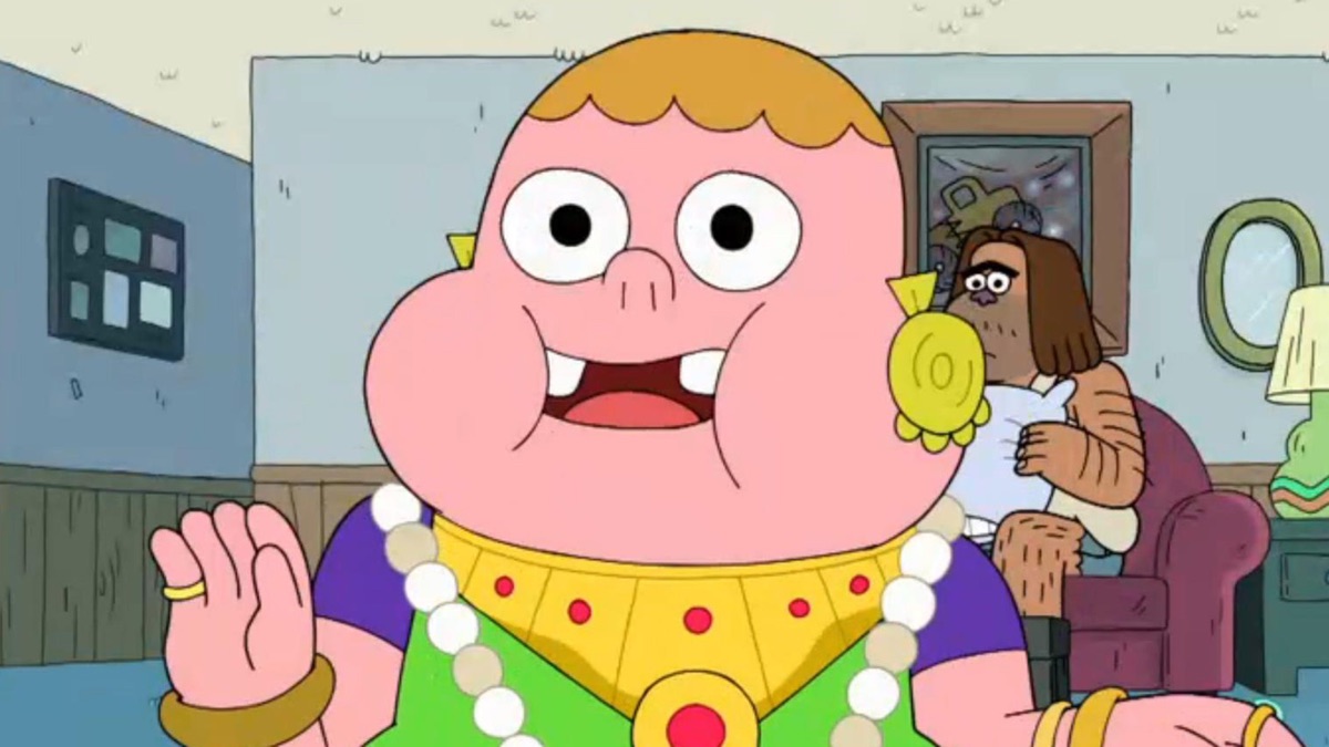 The Boxcurse Children - Clarence (Series 3, Episode 13) - Apple TV (NO)