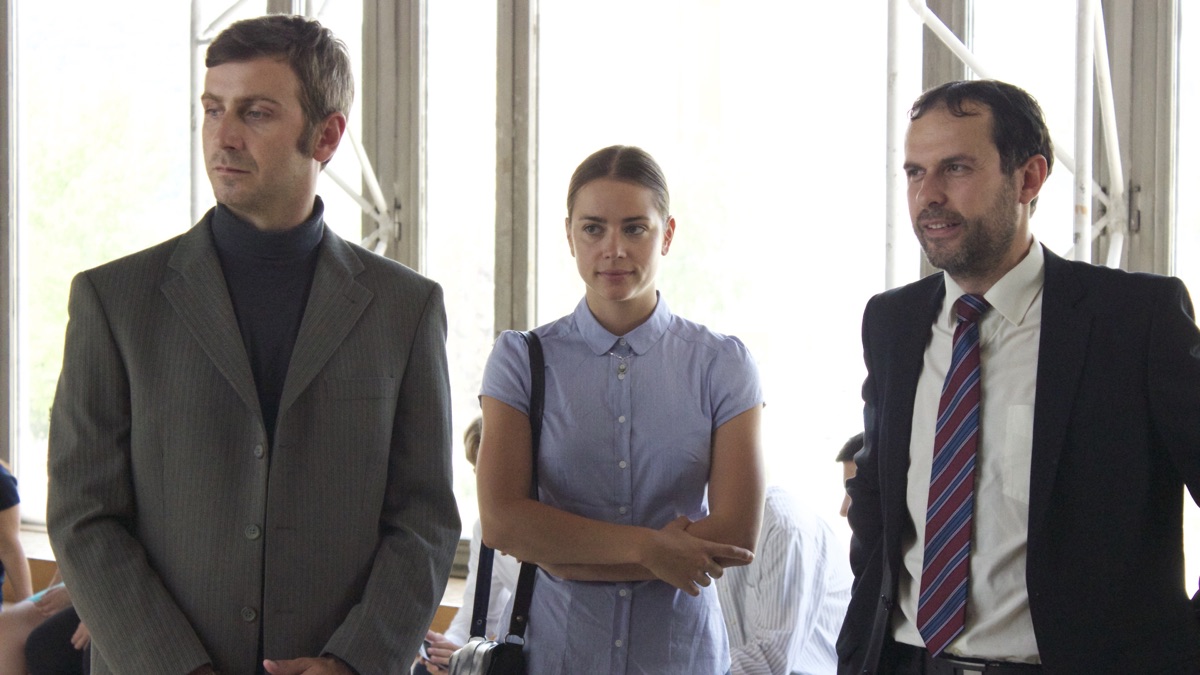 Vojtech - Apple TV (ZA)