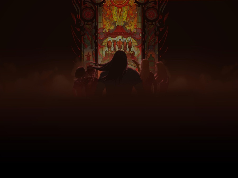 Metalocalipsis: El ejército de la estrella del apocalipsis - Apple TV (ES)