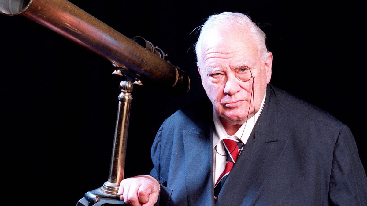 Sir Patrick Moore's Journey to the Stars - Apple TV