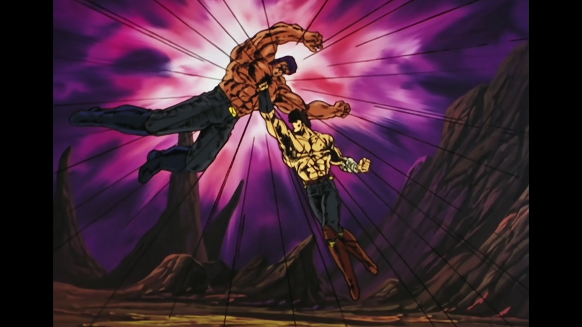 ‎The Final Episode: Farewell, Kenshiro! Farewell, the Divine Fist of ...