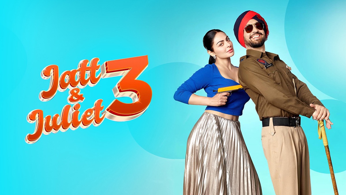 ‎Jatt And Juliet 3 - Apple TV
