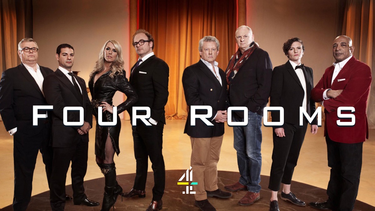‎Four Rooms - Apple TV