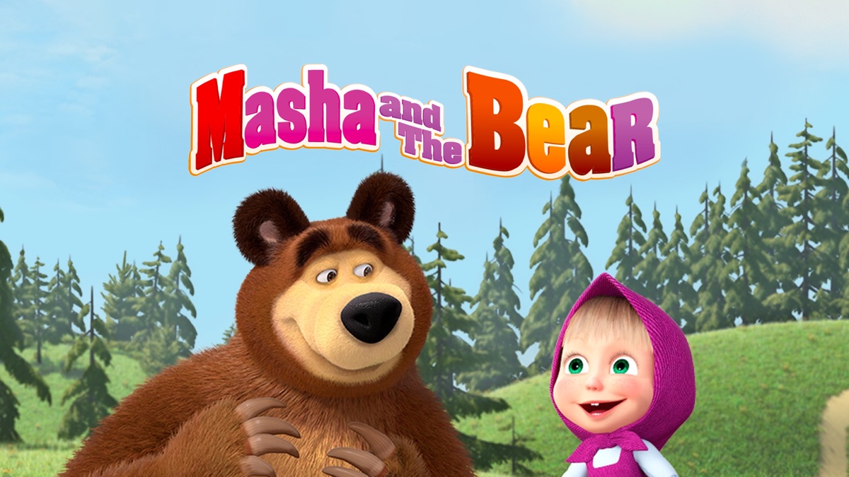 ‎Masha And The Bear - Apple TV