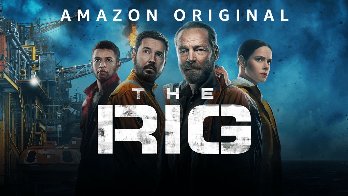 ‎The Rig - Apple TV