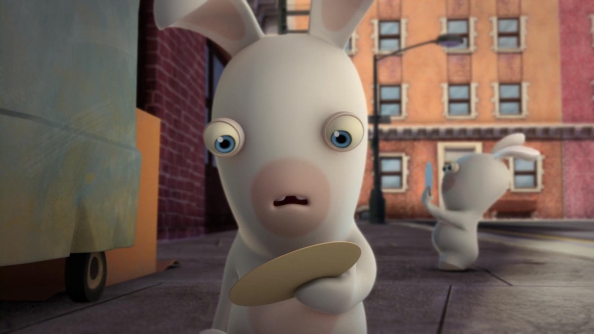 Sticky Rabbid - Rabbids: Invasion (Season 1, Episode 233) - Apple TV