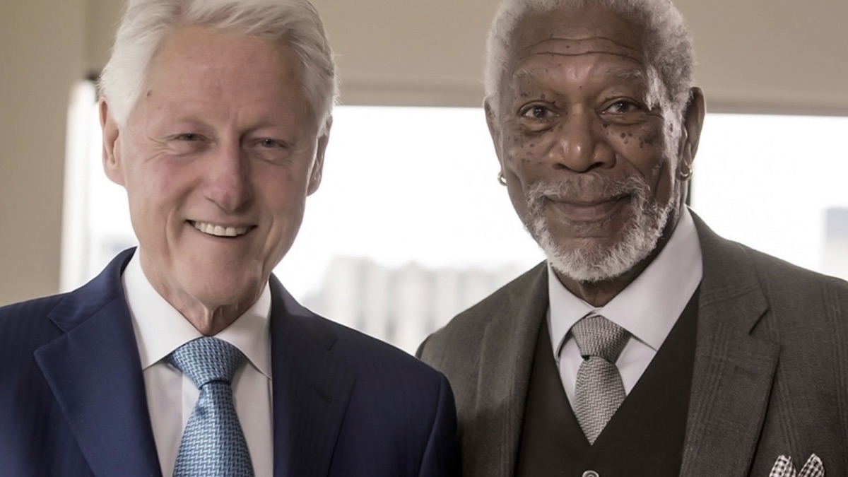 ‎Why Does Evil Exist? - The Story of God with Morgan Freeman (Series 1 ...