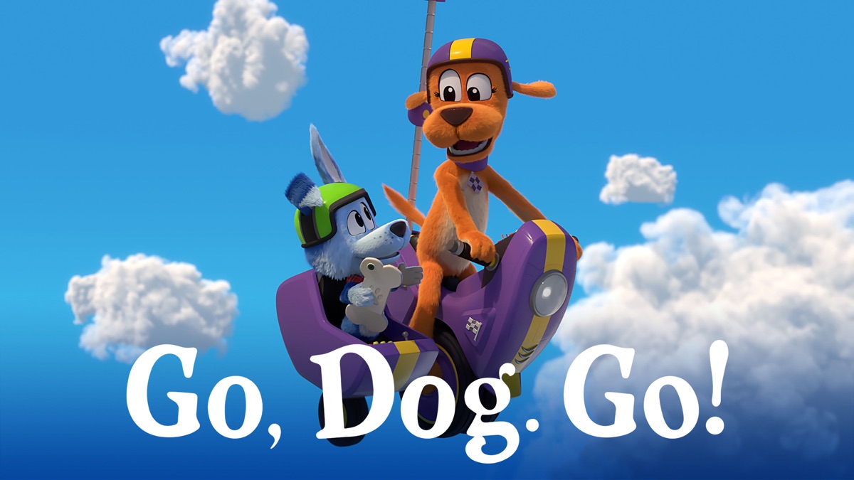 ‎Go, Dog. Go! - Apple TV