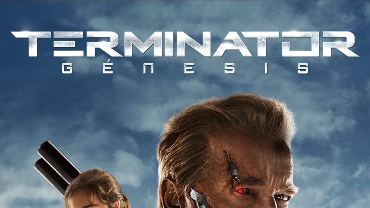 ‎Terminator Génesis - Apple TV