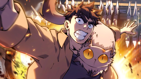 Read Dungeon Crawler Carl Now! - Premiere by WEBTOON | July 18, 2025 ...