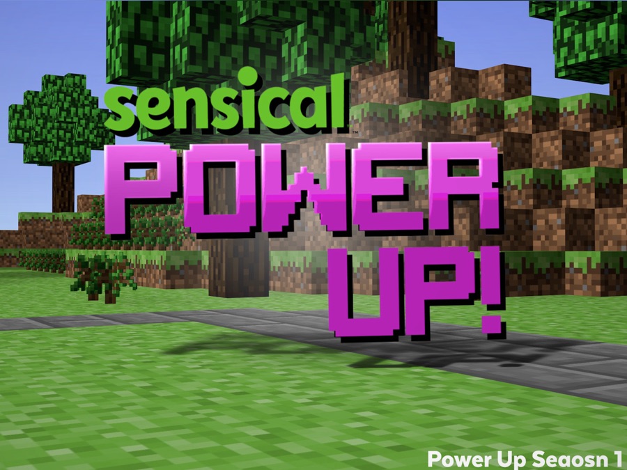 Power Up - Apple TV