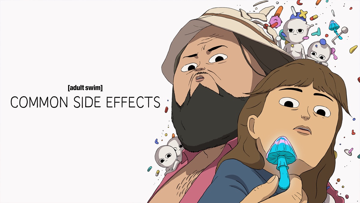 ‎Common Side Effects - Apple TV