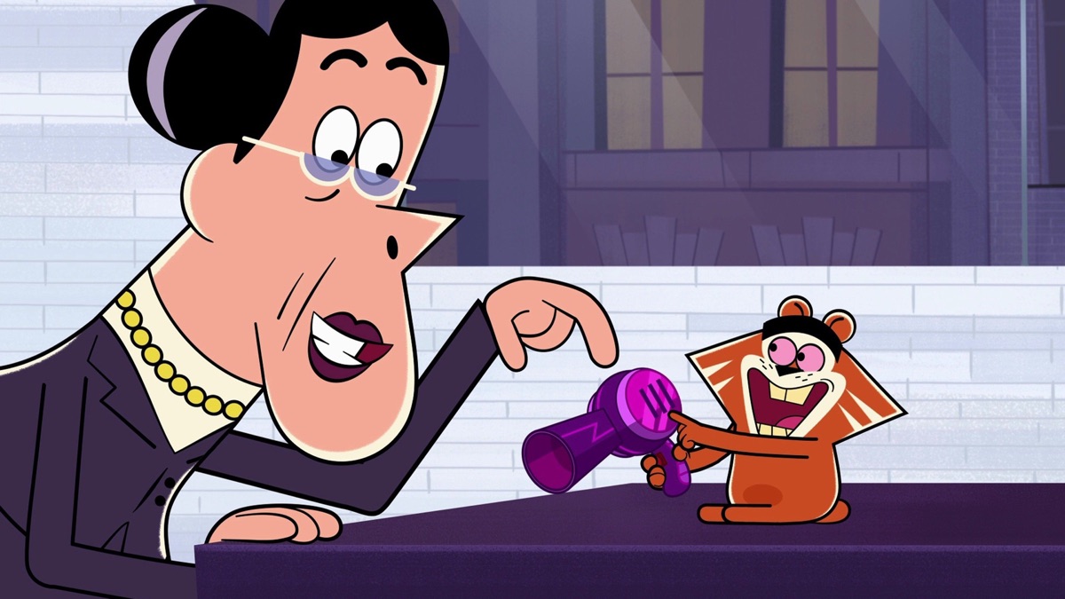 Fizz Magic - Mr. Magoo (Series 2, Episode 8) - Apple TV (PL)