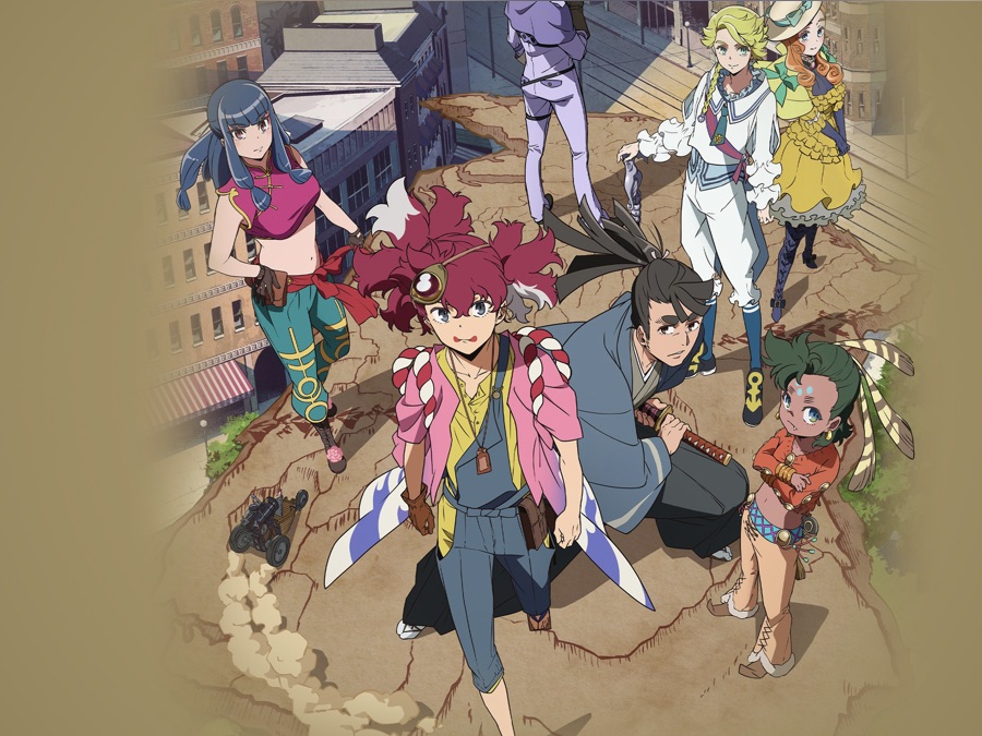 APPARE-RANMAN! - Apple TV