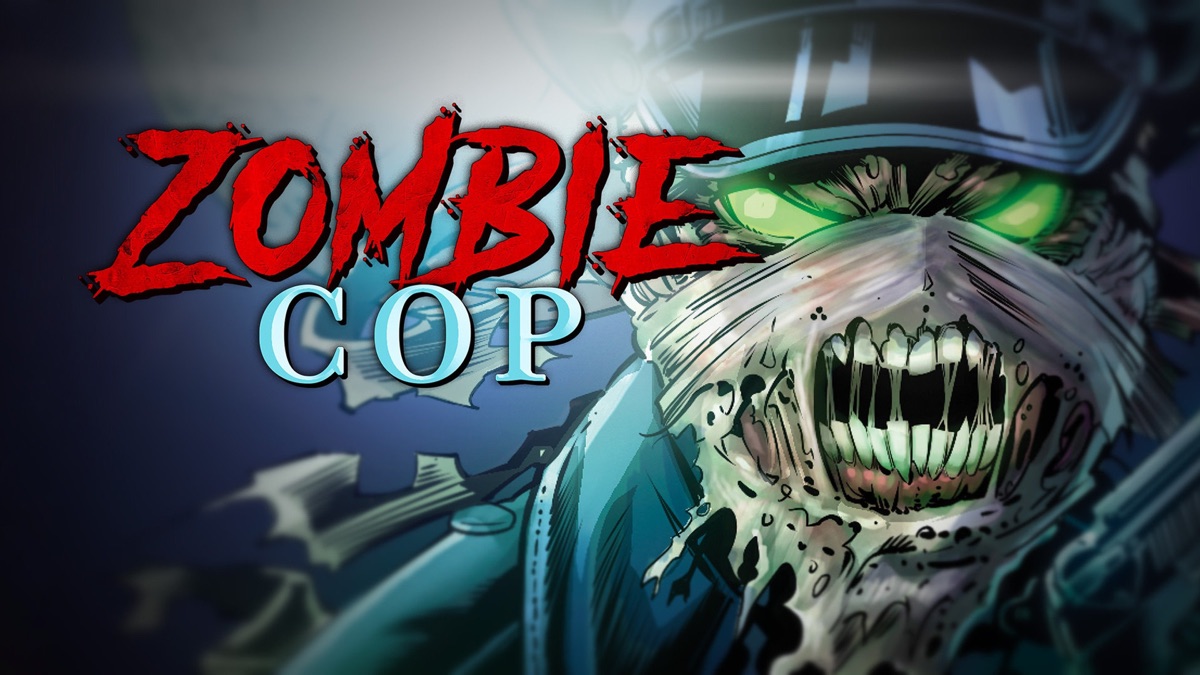 ‎Zombie Cop - Apple TV