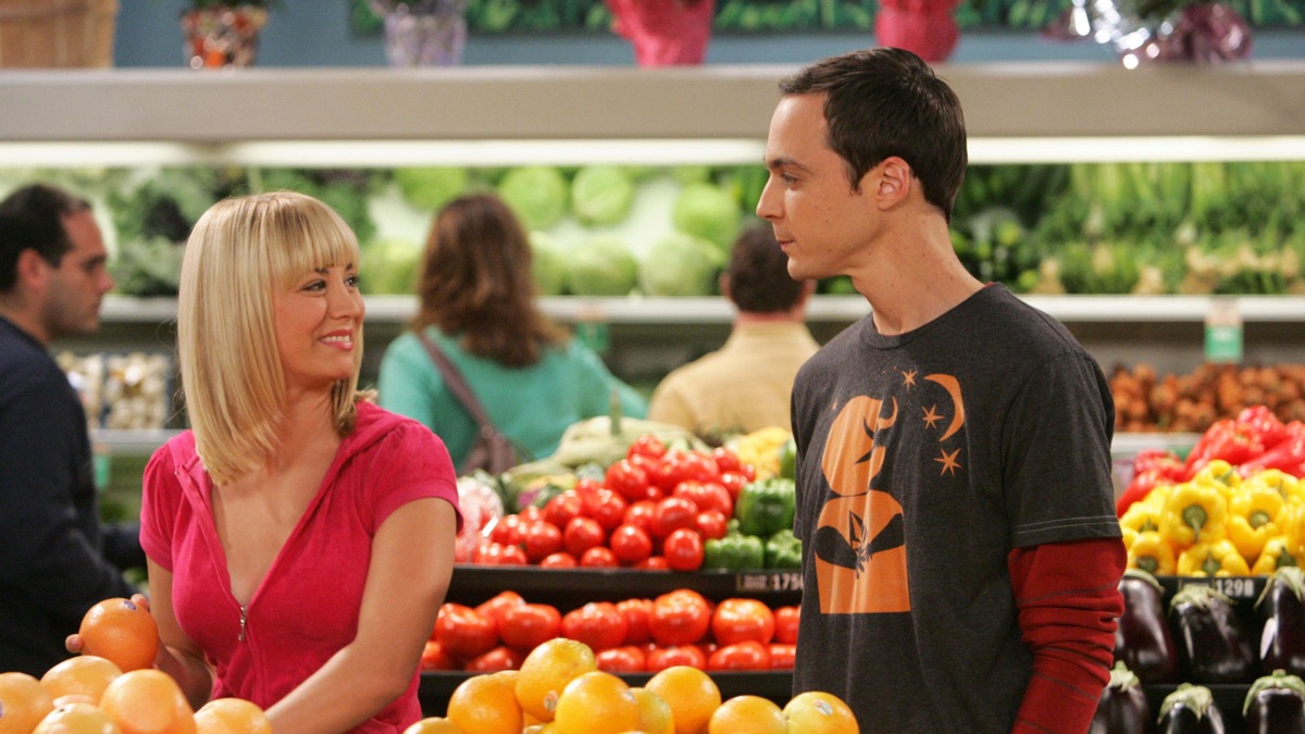 ‎The Luminous Fish Effect - The Big Bang Theory (Series 1, Episode 4 ...