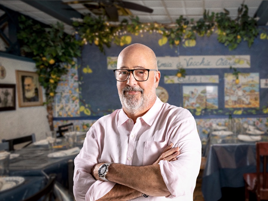 Family Restaurant - Apple TV