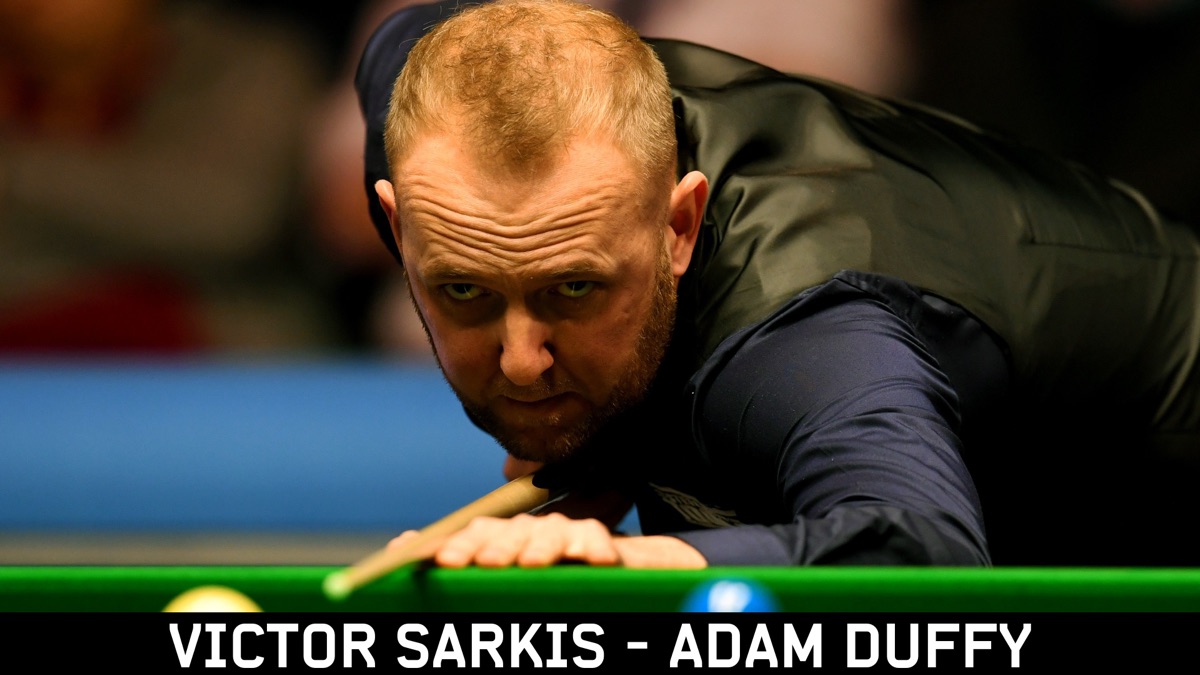 Victor Sarkis - Adam Duffy - Apple TV (IT)