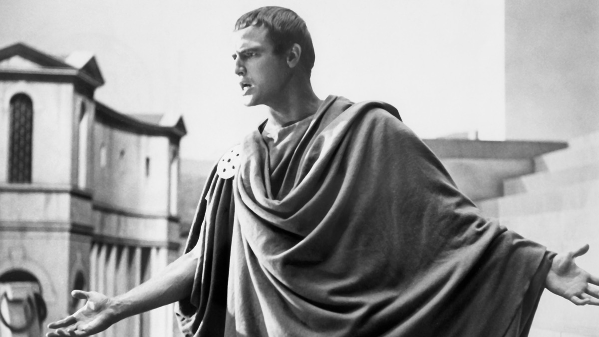 James Mason Brutus