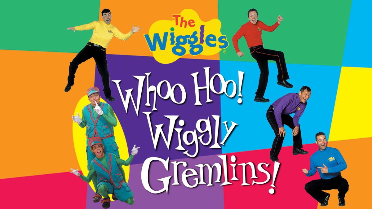 The Wiggles: Whoo Hoo! Wiggly Gremlins - Apple TV